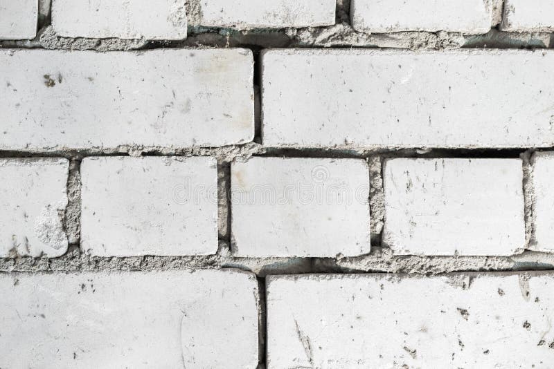 White Old Masonry Walls Closeup. Blank Background for Design Stock ...