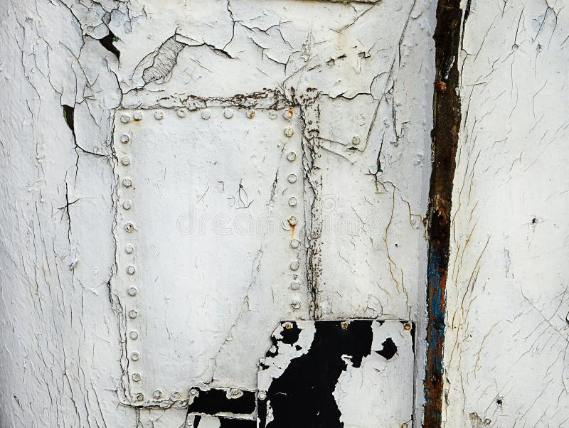 White old metal texture stock photo. Image of pattern - 89559642