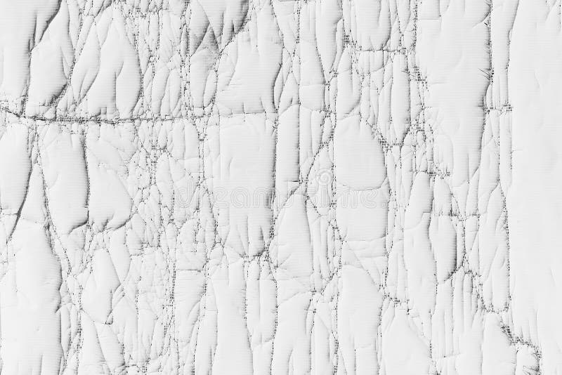 White Old Surface with Many Cracks Wall Damaged Cracked Texture ...
