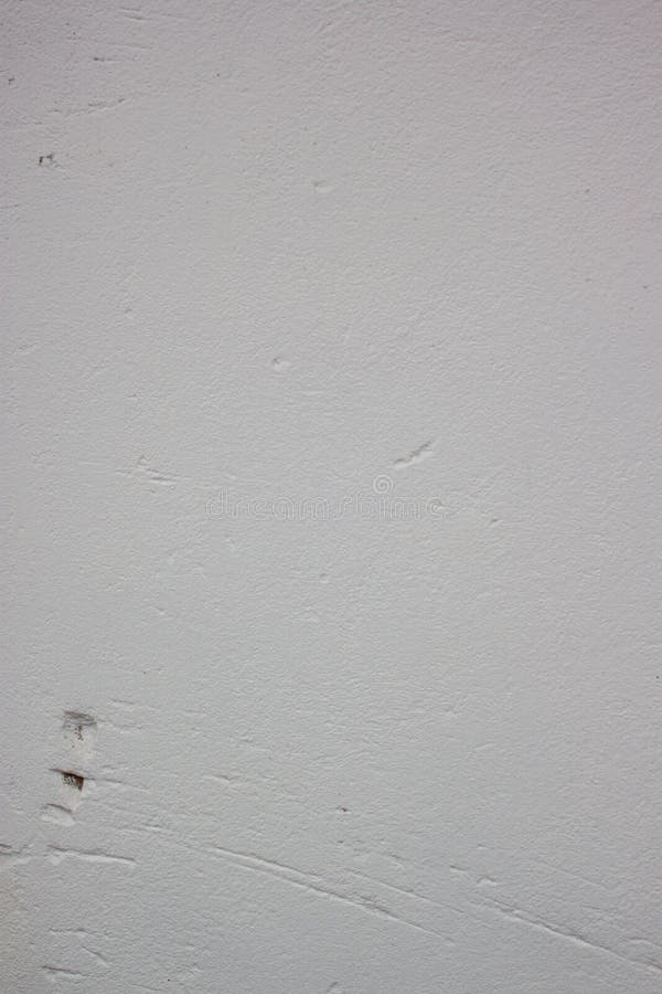 White Old Wall with Bumps and Rough Texture Stock Photo - Image of look ...