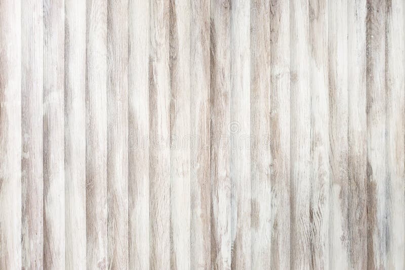 White Old Wood Background, Abstract Wooden Texture Stock Illustration ...