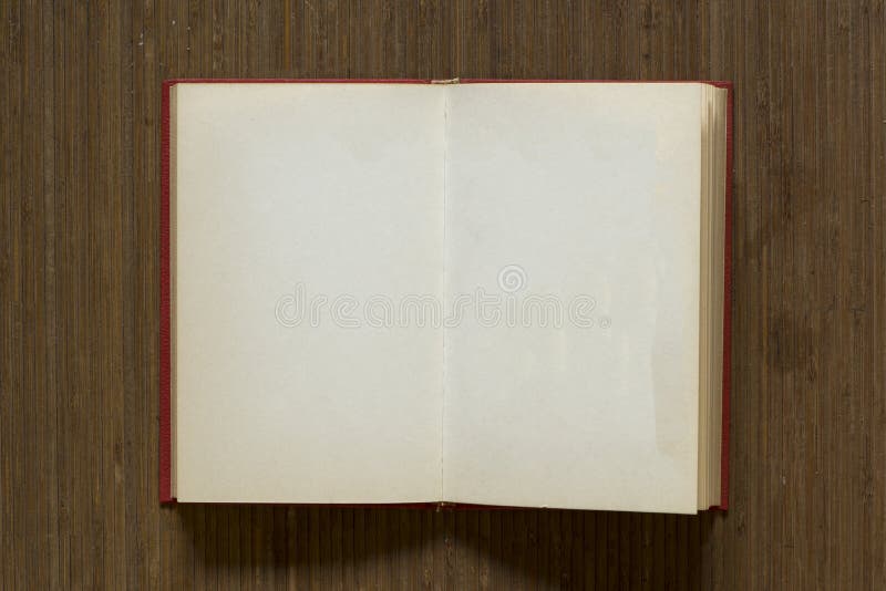 A white open book stock photo. Image of open, blank - 101187920
