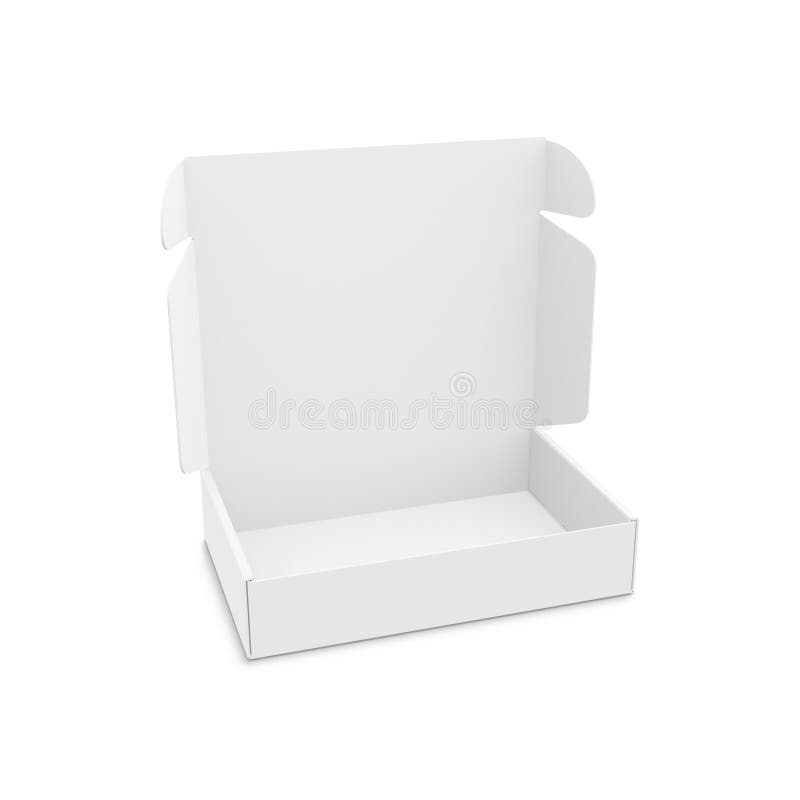 White Blank Bottle of Aerosol Spray Mockup Isolated on White Background ...