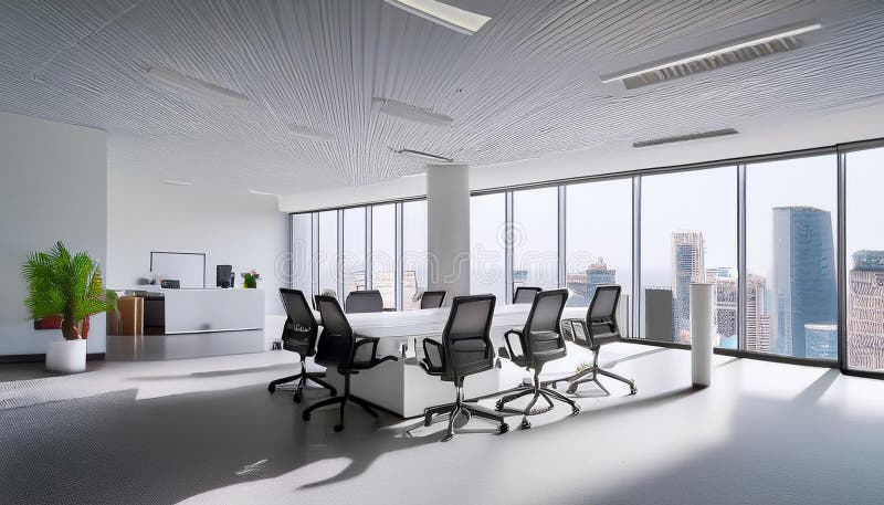 Corner Conference Room Stock Illustrations – 2,117 Corner Conference ...