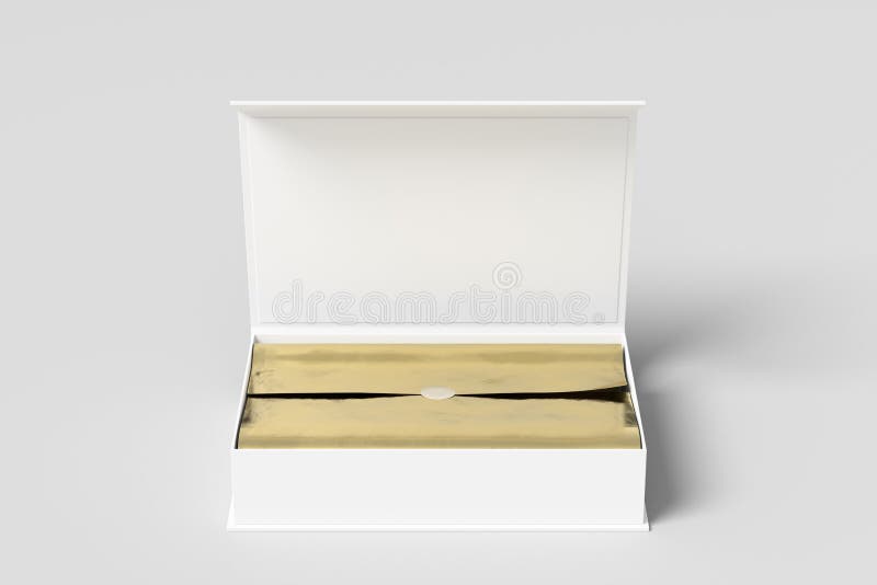 White Rectangle Box Front View Stock Illustrations – 577 White ...