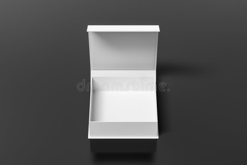Opened Gift Box Front View Stock Illustrations – 241 Opened Gift Box ...