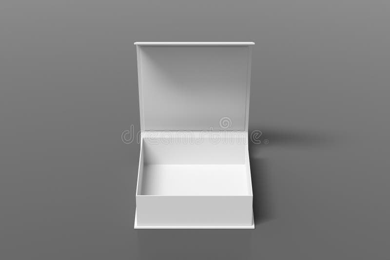 Opened Gift Box Front View Stock Illustrations – 241 Opened Gift Box ...