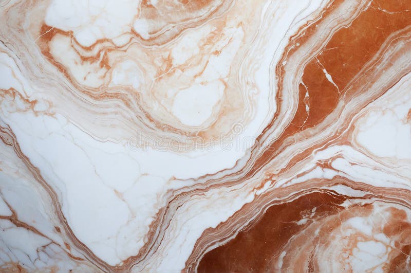 White-orange Marble Texture, Marble Vein Texture Stone Stock Illustration - Illustration of ...