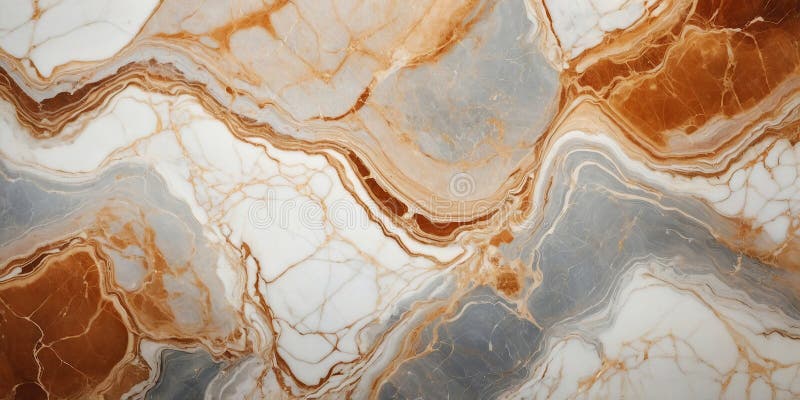 White-orange Marble Texture, Marble Vein Texture Stone Stock ...