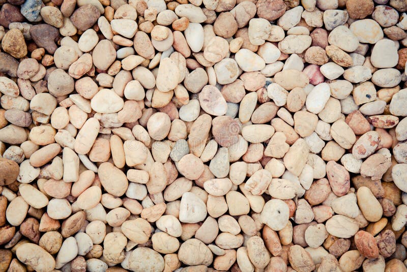 White ,orange Pebbles Background Orange Pebbles Background Stock Image ...