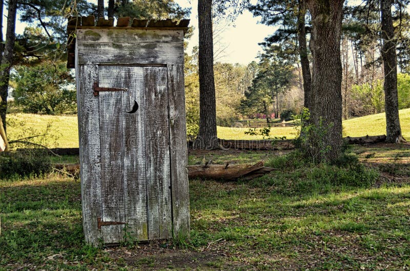 Outhouse stock photo. Image of park, outside, outhouse - 10402804