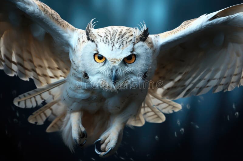 Nighttime Predator Stock Illustrations – 147 Nighttime Predator Stock ...