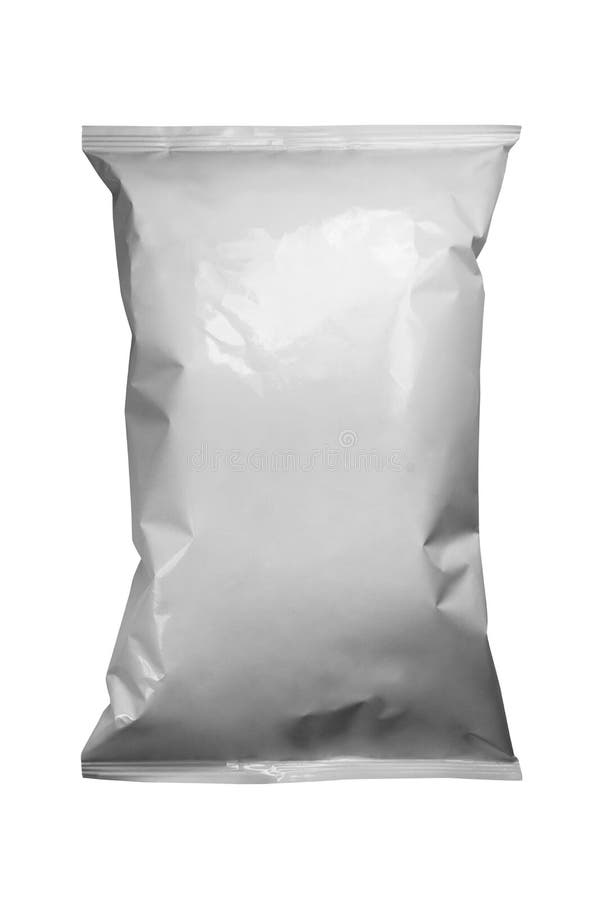 White package template stock image. Image of package - 96142393