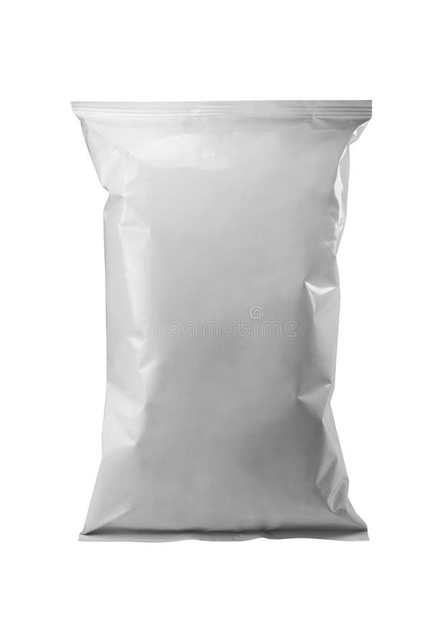 White package template stock photo. Image of clear, chips - 96677078