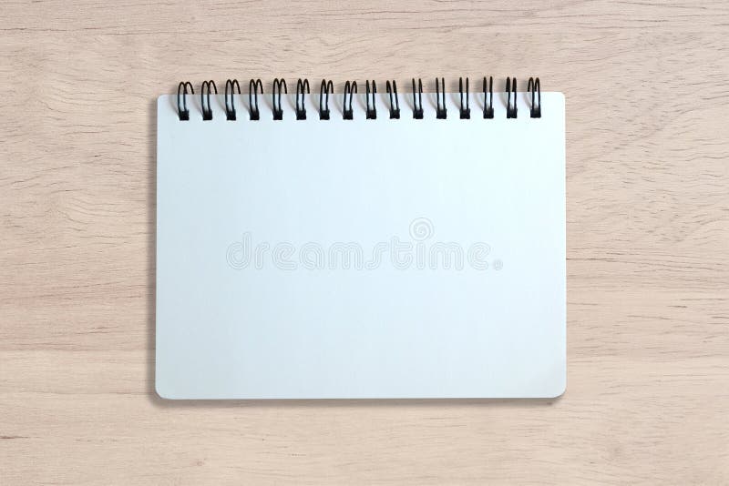 White Page of Notebook on Grass Texture Stock Image - Image of ground ...