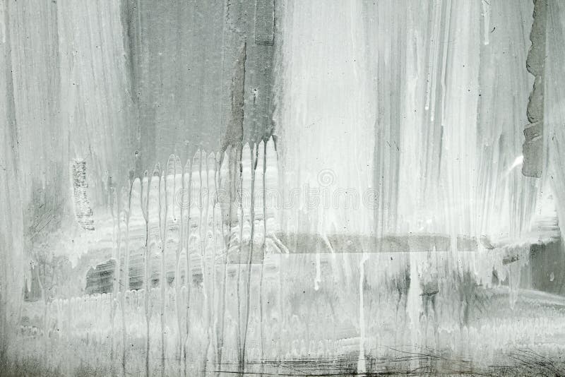 White Paint Abstract Background or Texture Stock Photo - Image of ...