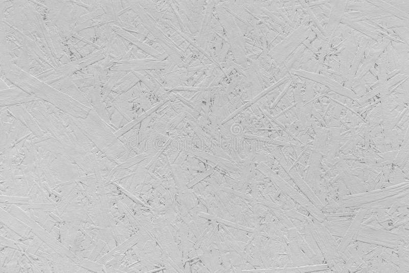 White Paint on Chipboard Surface, Pressed Wood Texture Abstract Osb ...