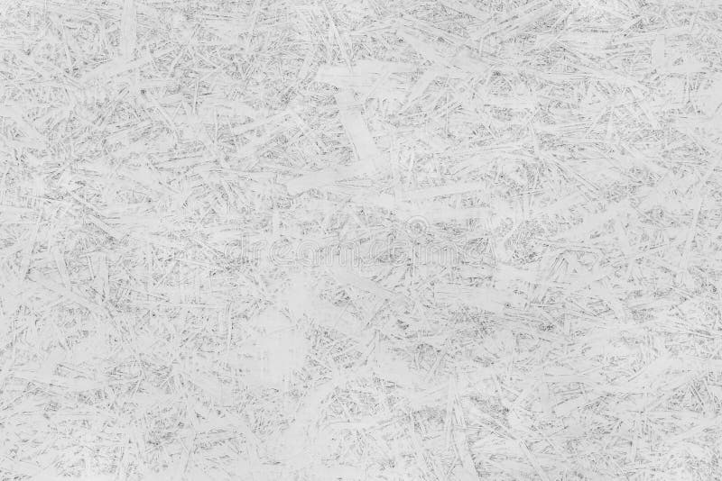 White Paint on Chipboard Surface, Pressed Wood Texture Background Stock ...