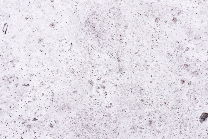 White Paint Concrete Wall Texture Stock Photo - Image of cement, white ...