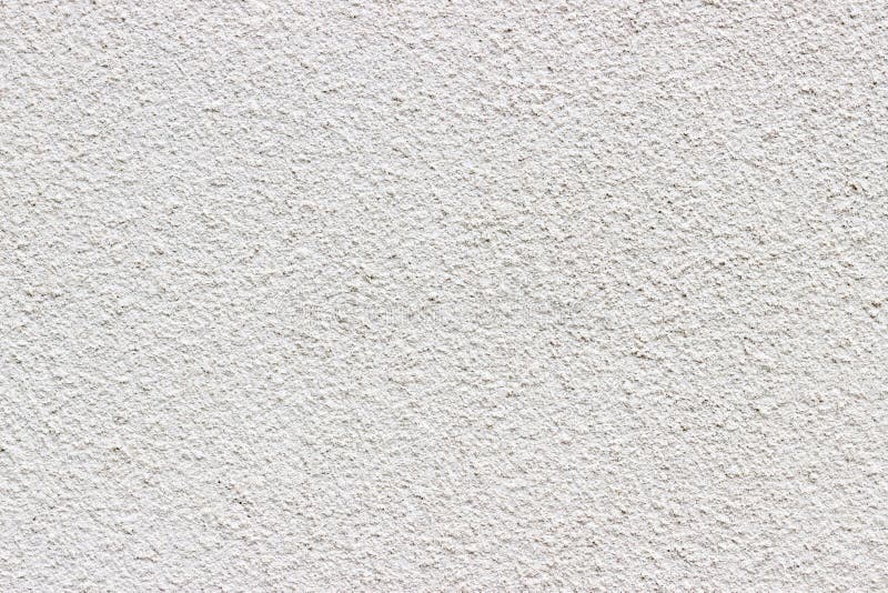 White Paint Facade Texture on a Family House Stock Image - Image of ...