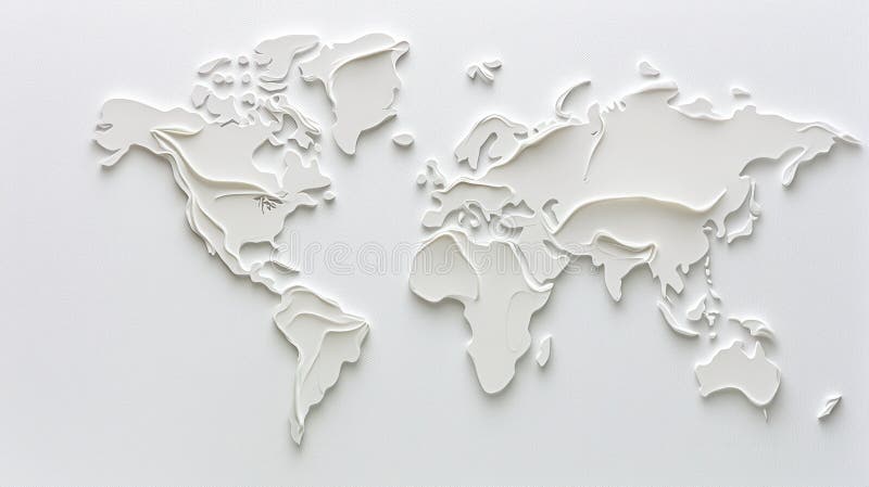 Interconnected Global Environmental Challenges Stock Photos - Free ...