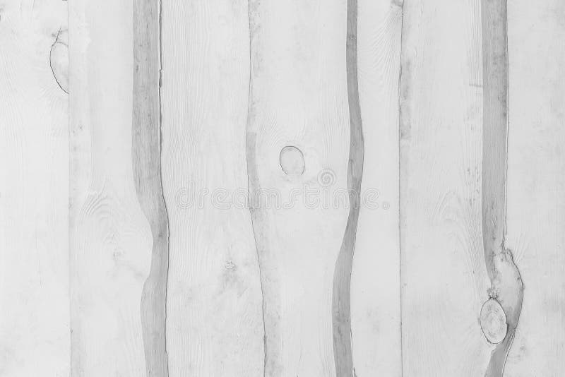 White Painted Board Surface, Wood Texture Background Wooden Plank Stock ...