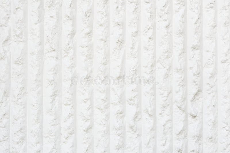 White Painted Concrete Wall Picture. Image: 114442853