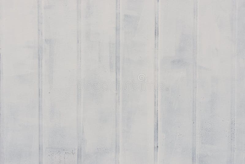White Painted Metal Wall Texture Stock Photo - Image of closeup, grunge ...