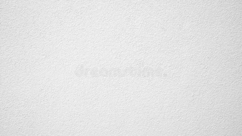 White Painted Rough Plaster Facade Texture Background Pattern Template ...