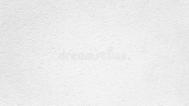 White Painted Rough Plaster Facade Texture Background Pattern Template ...