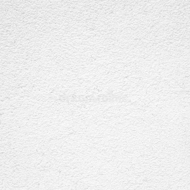 White Painted Rough Plaster Facade Texture Background Pattern Template ...