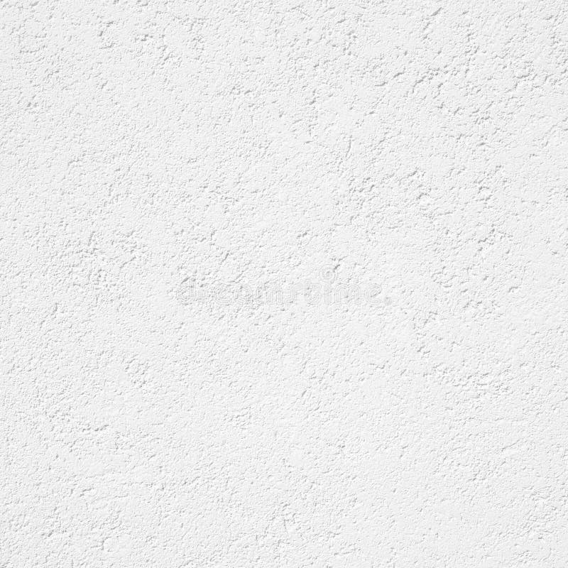 White Painted Rough Plaster Facade Texture Background Pattern Template ...