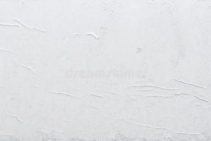 White Painted Textured Surface, Graphic Resource Stock Illustration ...