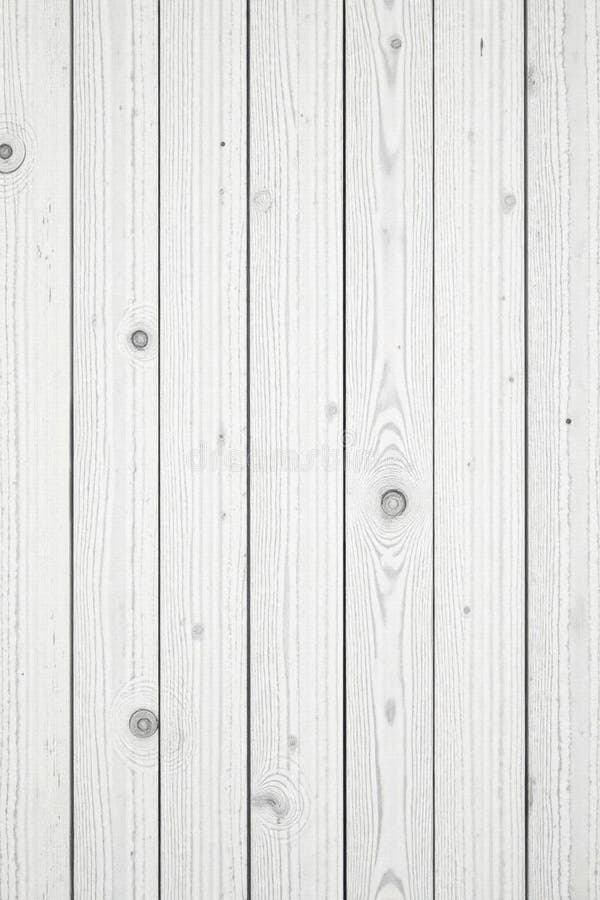 White Painted Wood Backdrop with Knots and Imperfections , Design, Pale ...