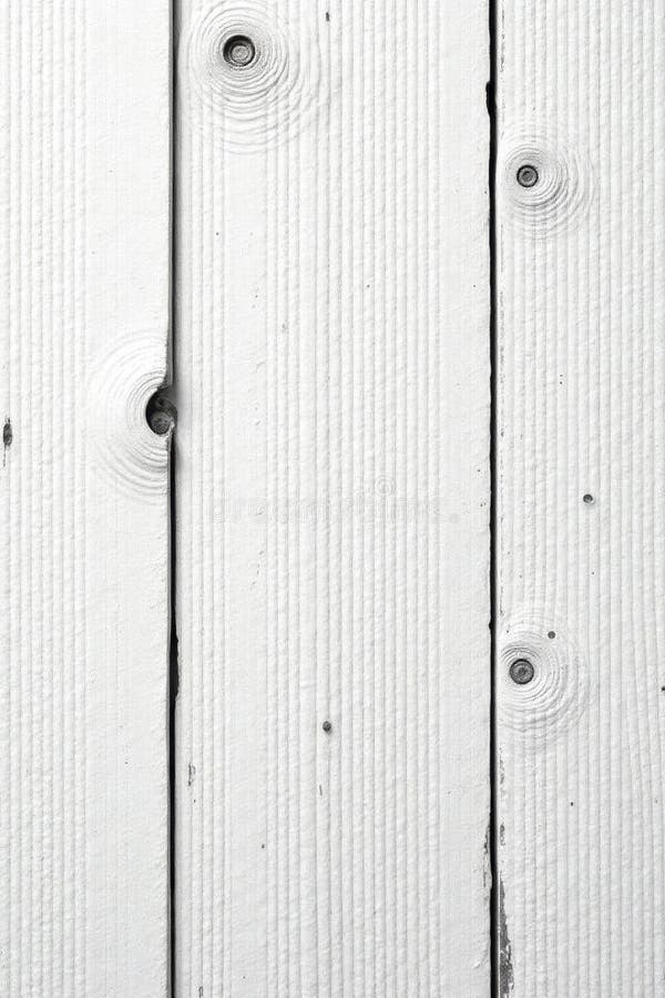 White Painted Wood Backdrop with Knots and Imperfections , Paneling ...