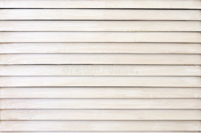 White Painted Wood Shutters Texture Stock Photo - Image of chic, copy ...