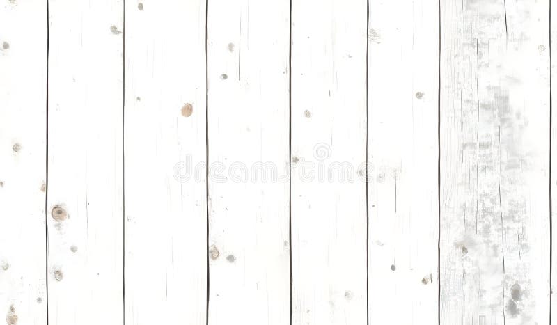White Painted Wood Texture Seamless Rusty Grunge Background Stock ...