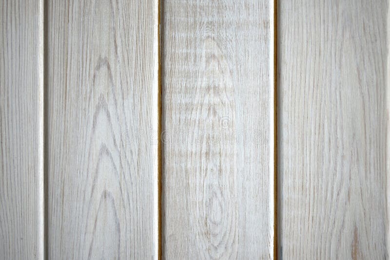 White Painted Wooden Boards in a Row Stock Photo - Image of background ...