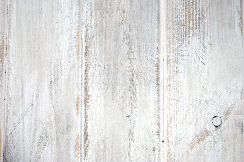 White Painted Wooden Boards in a Row Stock Image - Image of pine ...