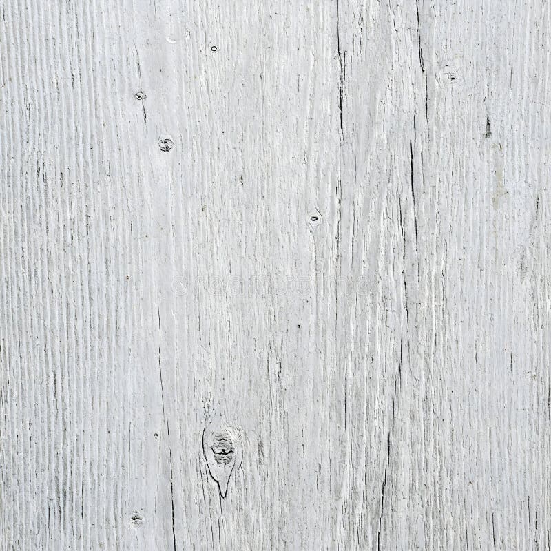 White Painted Wooden Planks with Visible Wood Grain and Subtle Cracks ...
