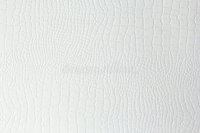 White Paper Background with Leather Pattern Stock Photo - Image of ...