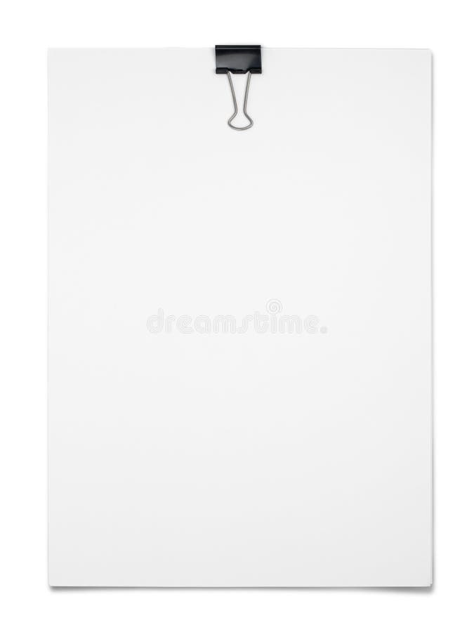 White paper stock photo. Image of curve, peel, curled - 13700200