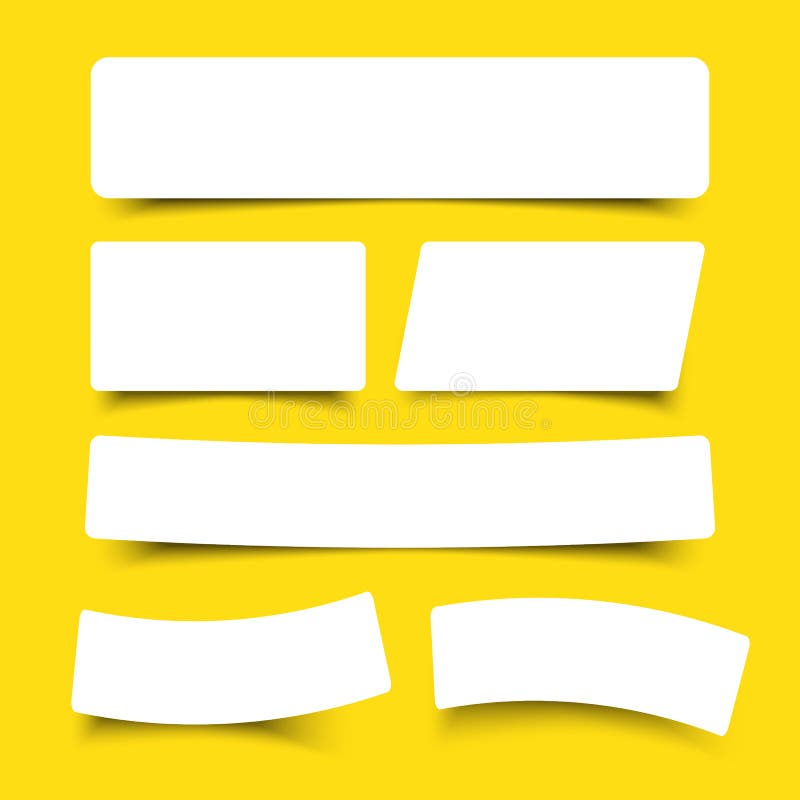 Origami banners stock vector. Illustration of bubbles - 24748812