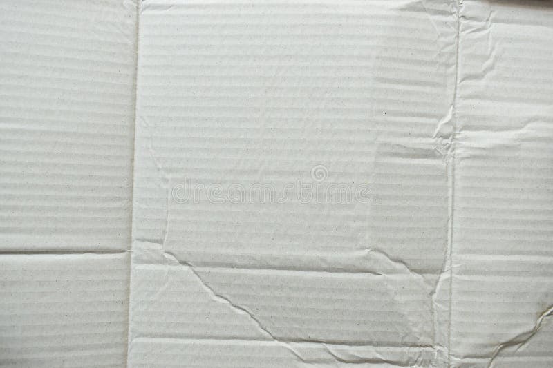 White Paper Box Texture Background, Recycle Material Stock Photo ...