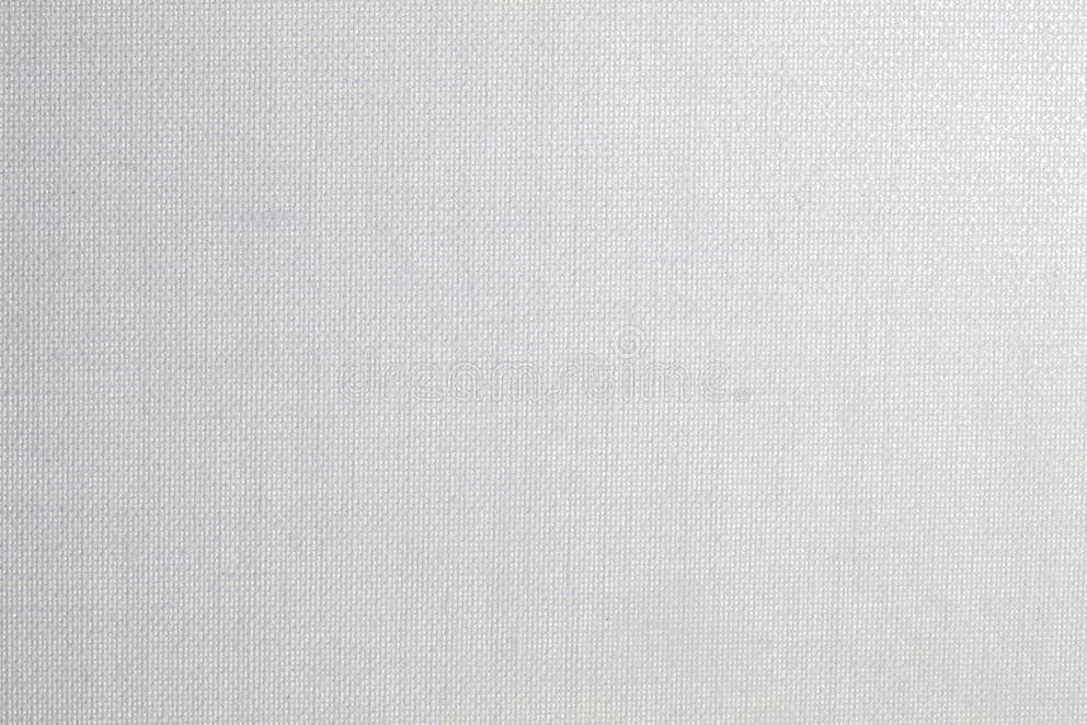 White Paper Canvas Background Texture Stock Image - Image of rustic ...