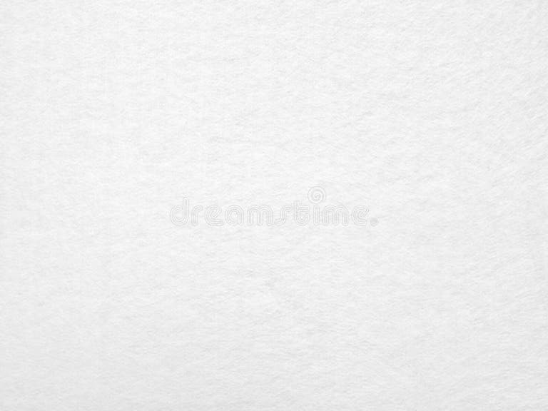 White Paper Canvas Texture Background for Design Backdrop or Overlay ...