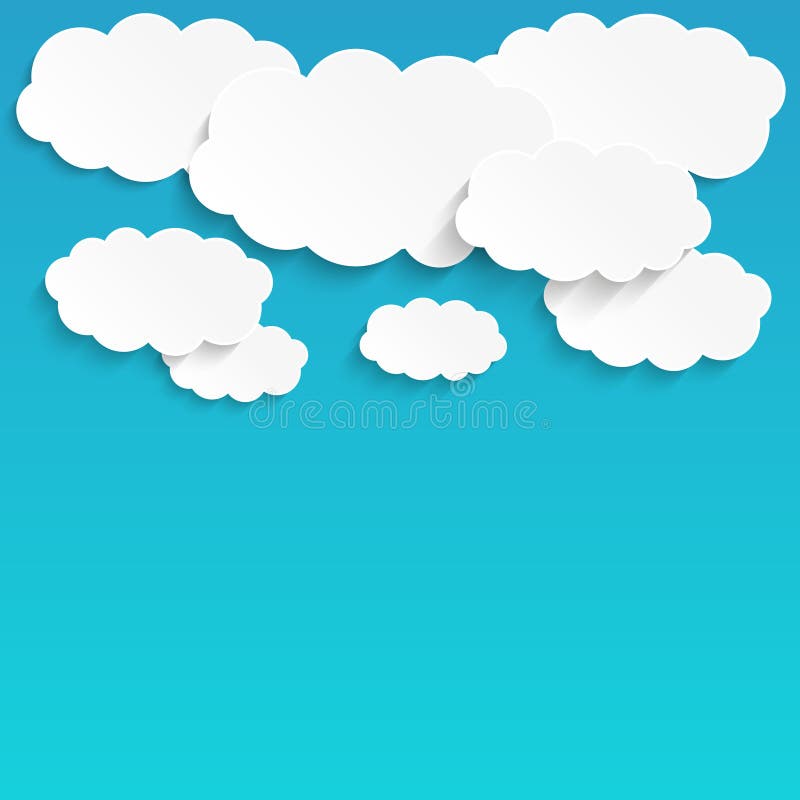 240+ Paper clouds background Free Stock Photos - StockFreeImages