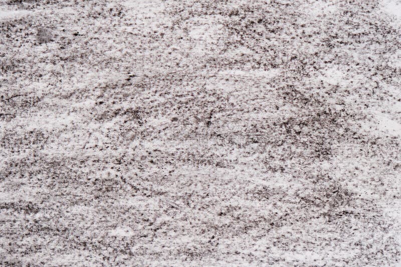 White Paper Colored with a Black Pencil. Texture. Stock Image - Image ...