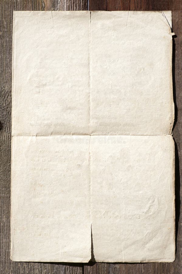 Paper - Old paper sheet stock photo. Image of design - 29685944