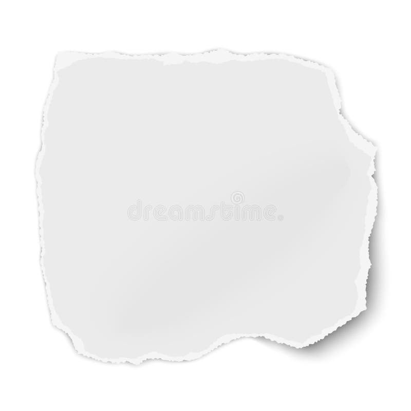 Square Torn Paper Edges Stock Illustrations – 221 Square Torn Paper ...